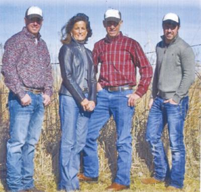 Cason is top Simmental breeder | News | albianews.com