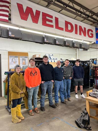 AHS students compete at welding contest | News | albianews.com