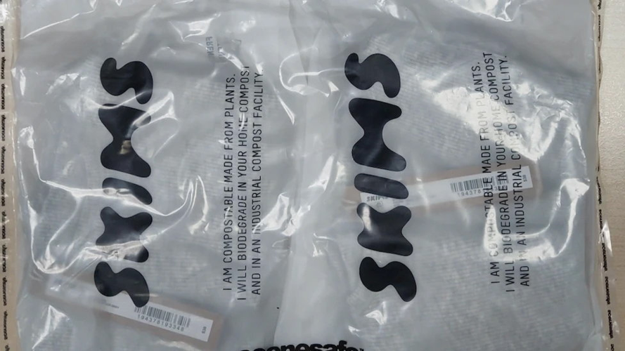 Cocaine worth $9M hidden in Kim Kardashian Skims shipment | National ...