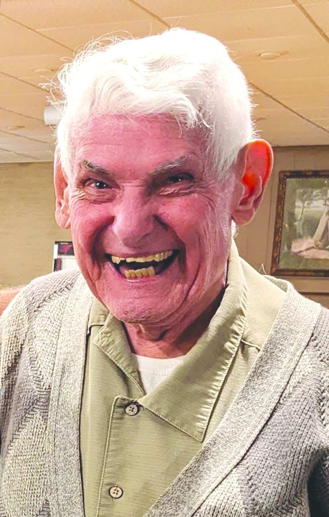 Bernard ‘Tony’ Judge | Obituaries | albianews.com