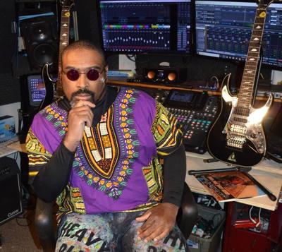 ACHS grad JP Jones brings his ‘heavy blues’ band to the King Opera ...