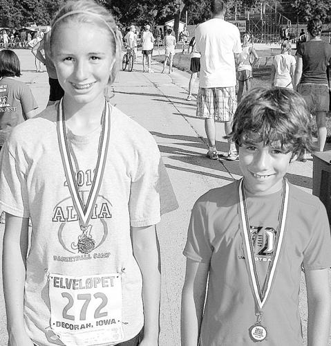 Winkes place in Decorah run | Sports | albianews.com