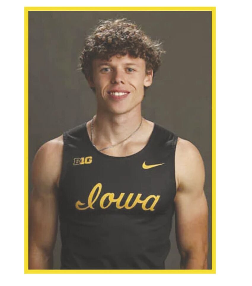 Eddyville’s Kalen Walker makes it to semi-finals of Olympic Team Trials ...