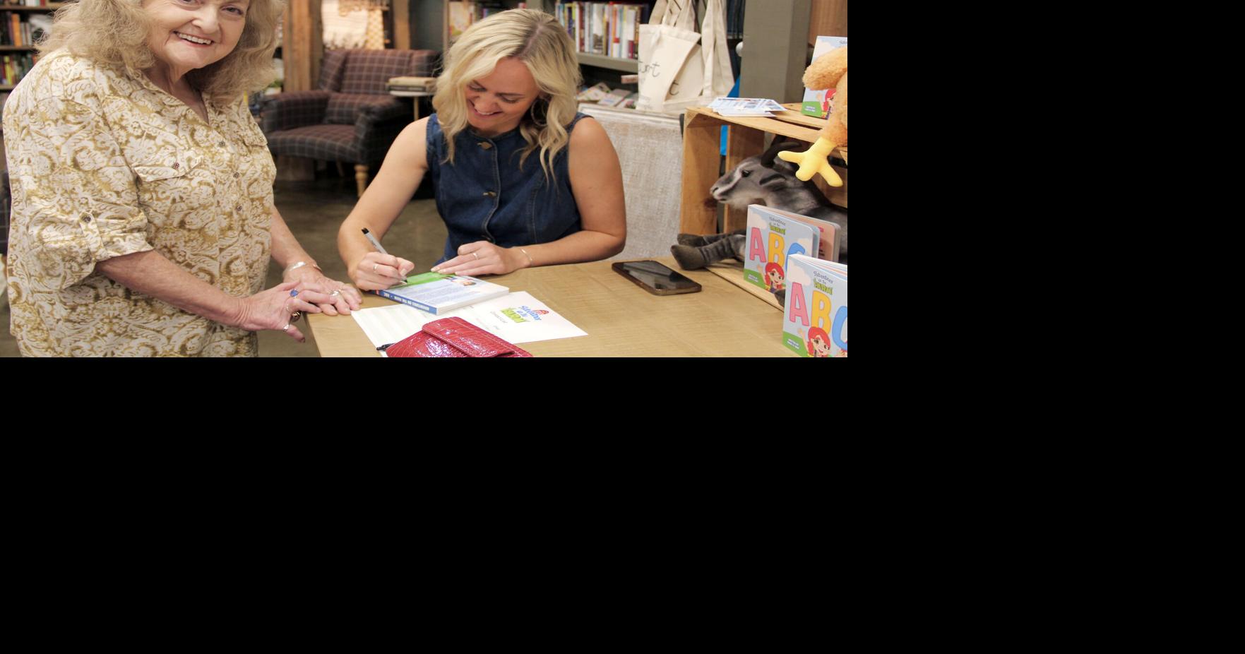 Author, Kaley Gray, holds book launch at Branch | News | albianews.com