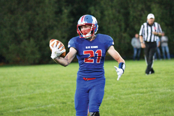 Tough start for Albia football team | Sports | albianews.com