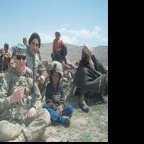 Coach Todd Ratliff prepares for an Easter in Afghanistan | News ...