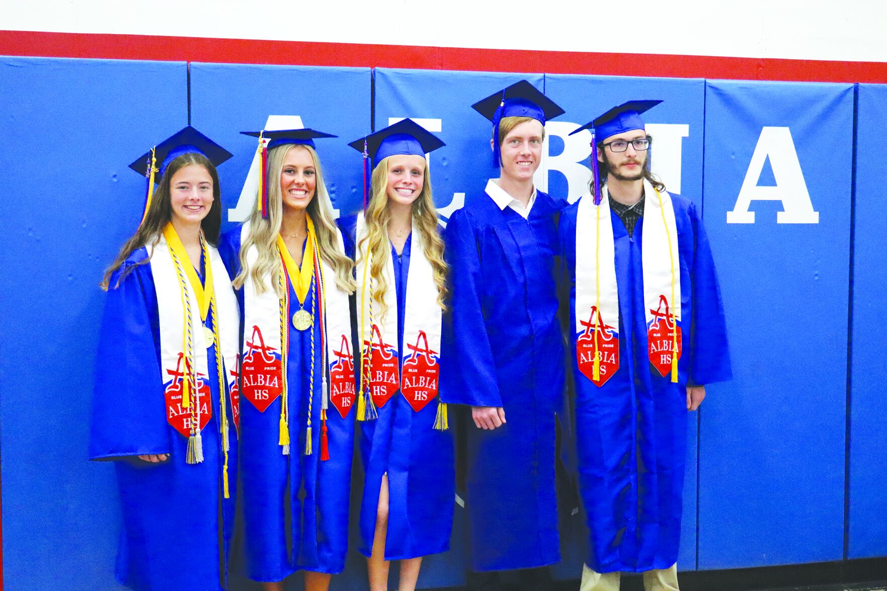 Class of 2025 earns thousands of dollars in scholarships | News ...