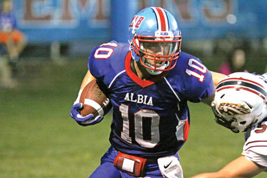 Injuries make a bad situation even worse | Sports | albianews.com