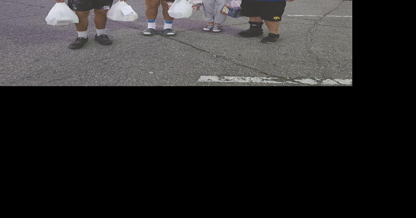 Hunger Hike a success | News | albianews.com