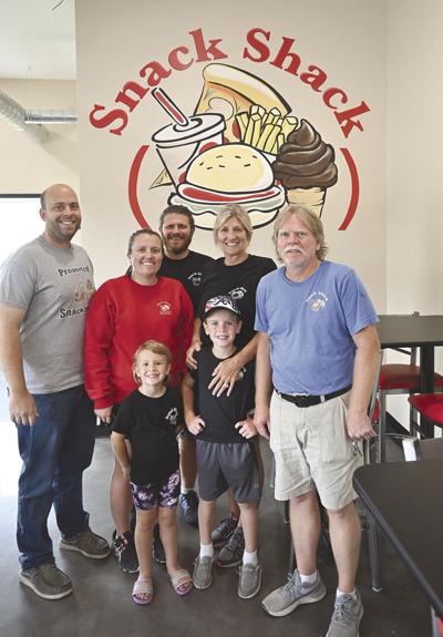 Snack Shack expands restaurant, adds pizza to the menu | News ...
