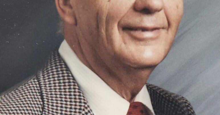 Robert F. Anderson | Obituaries | albianews.com