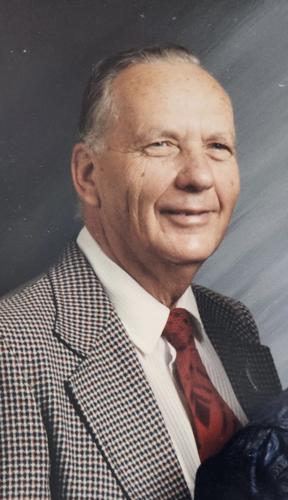 Robert F. Anderson | Obituaries | albianews.com