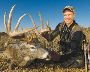 Winke wins top prize for educational television at Sportsman Choice ...