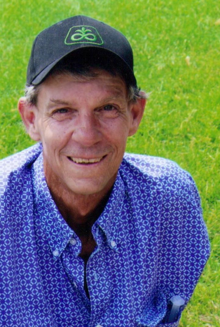Gregory “Greg” Michael Crall Sr. | Obituaries | albianews.com