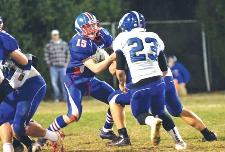 Playoff dreams end in the trenches as Comets win 23-6 | Sports ...