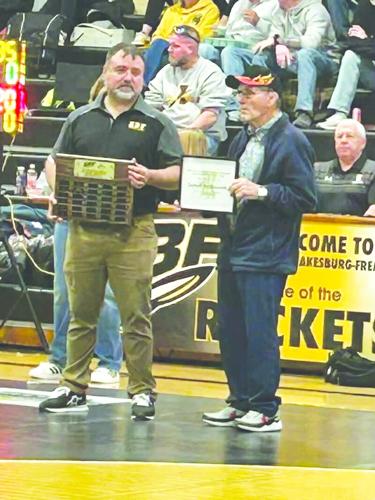 Gonshorowski inducted into EBF Wrestling Hall of Fame | Sports ...