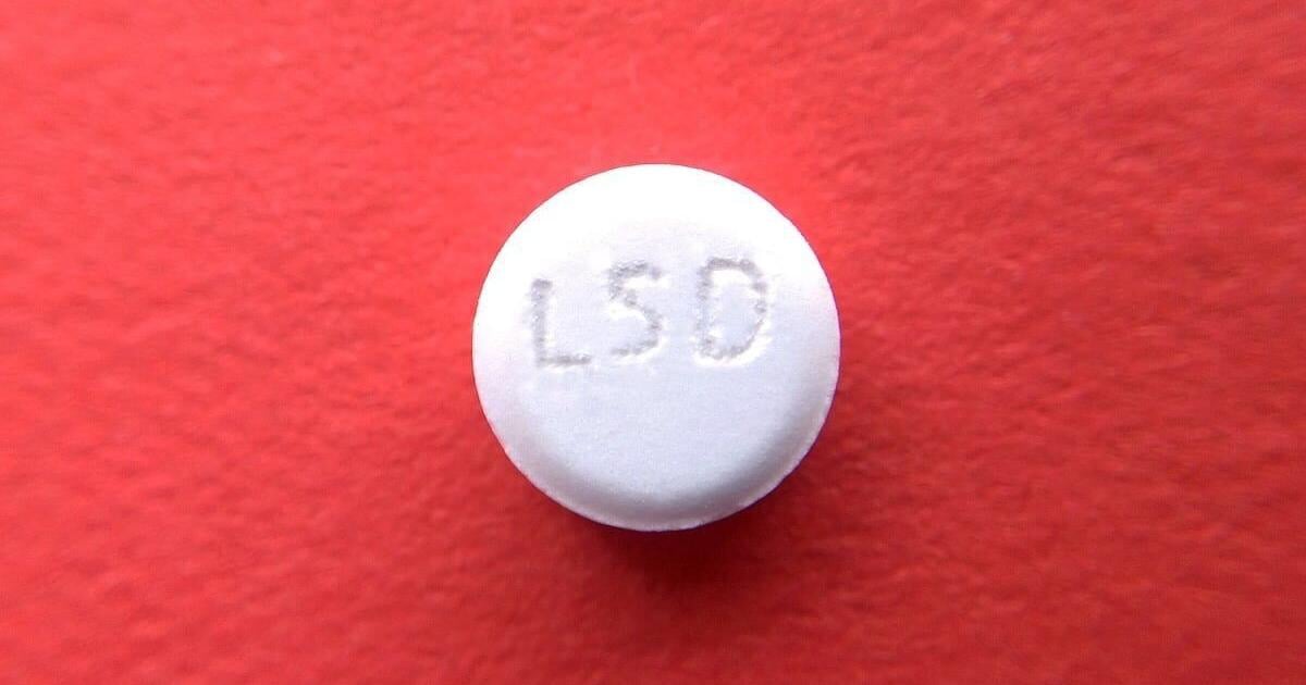 LSD A Potential Therapy For Anxiety, Early Clinical Trial Results Say ...