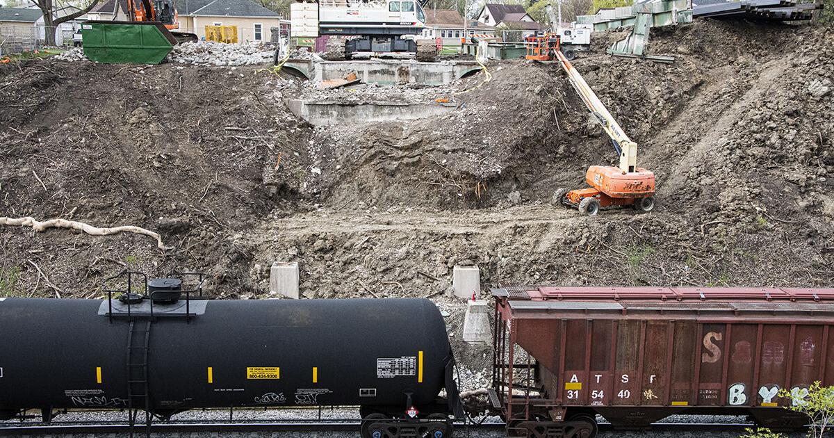 The Bridge is out! | News | albianews.com