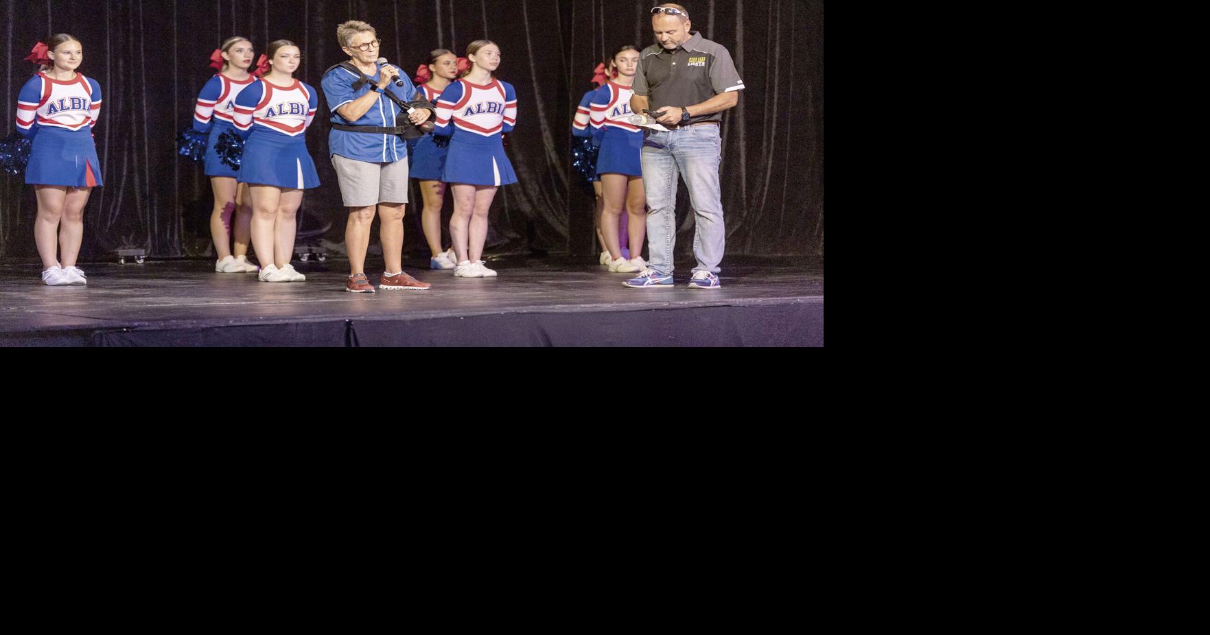 King Opera House hosts Meet the Blue Demons and Lady Dees event | News ...