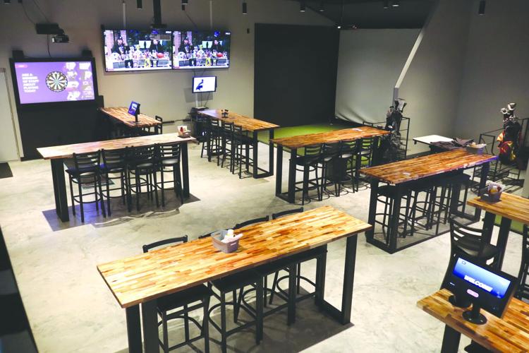 The Back Nine at Albia Golf brings family friendly dining and games to ...