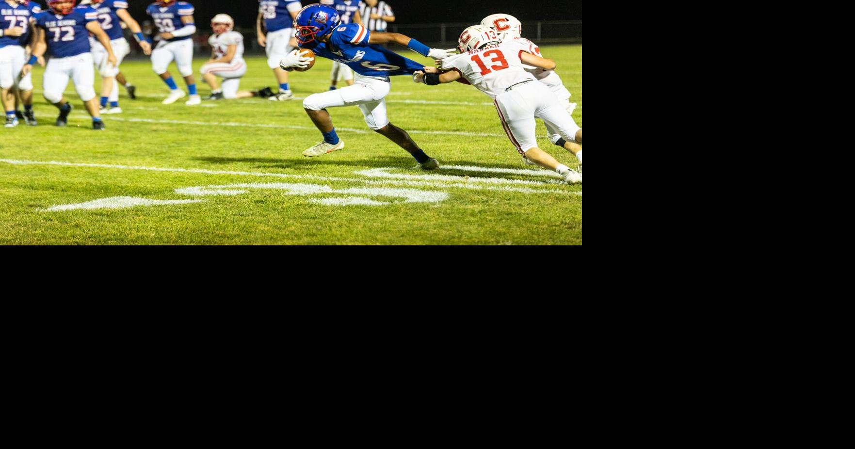 Blue Demons Open Season at EBF, Battle Through Unusual Circumstances ...
