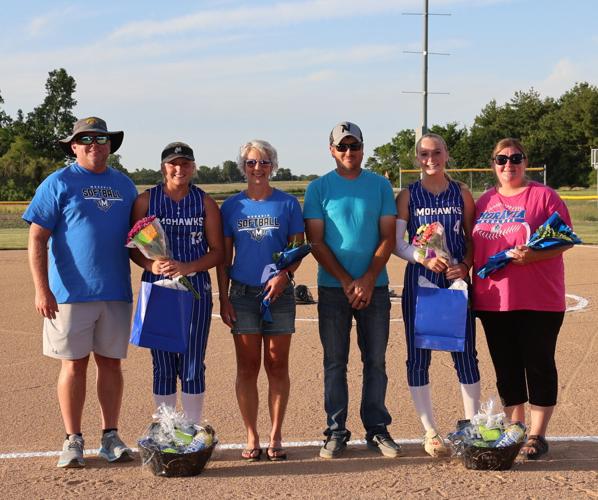 Graduates & parents honored on Senior Night | Moravia | albianews.com