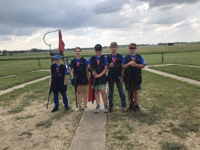 Albia Trap Team goes to state championships | Sports | albianews.com