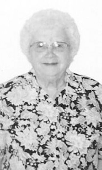 Virginia (Harrington) Runnells (1922-2019) | Obituaries | albianews.com