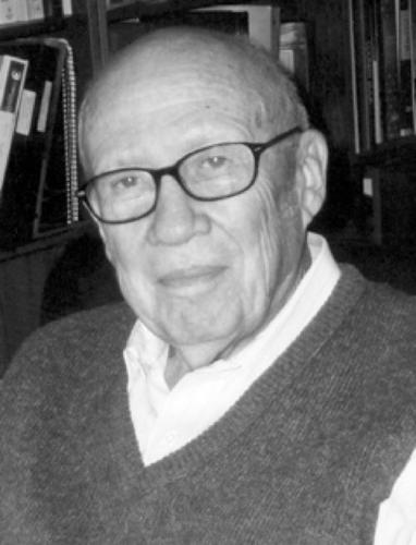 Dr. Richard B. Murray (1928-2019) | Obituaries | albianews.com