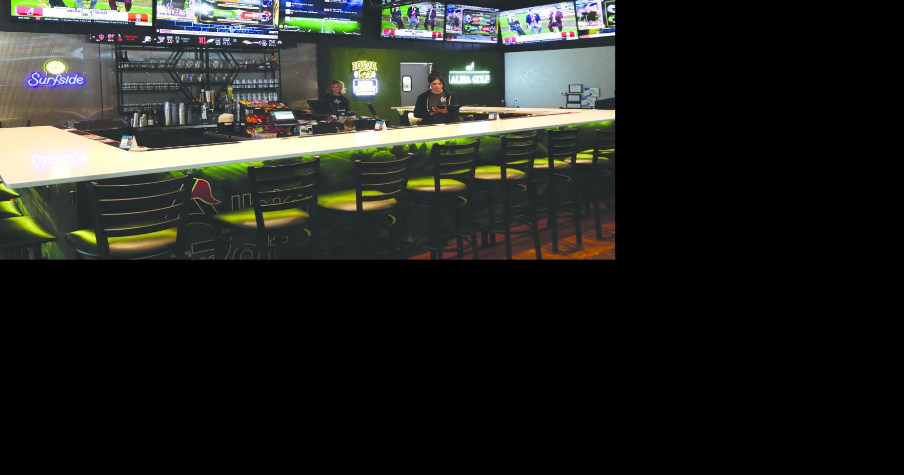 The Back Nine at Albia Golf brings family friendly dining and games to ...
