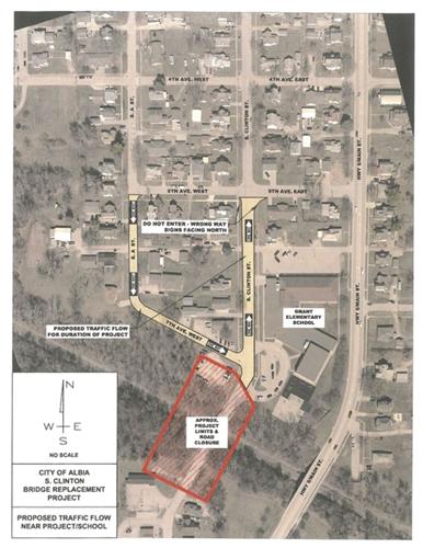 Albia Council rejects chickens in city limits, plans for bridge ...