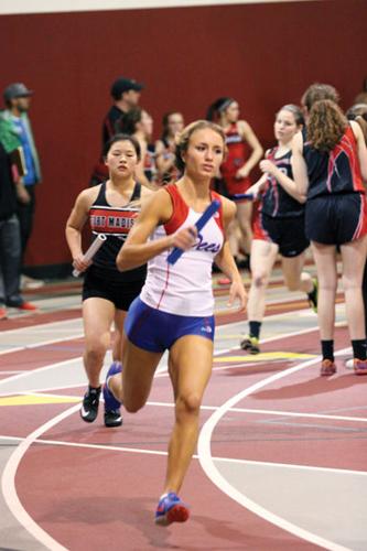 Distance medley looks tough as Dees compete at Central | Sports ...