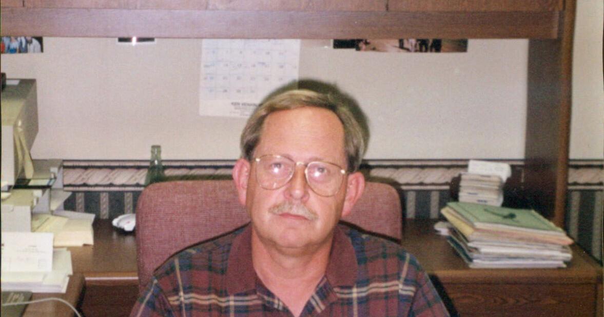 David Allen Johnson | Obituaries | albianews.com