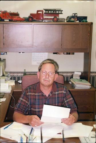 David Allen Johnson | Obituaries | albianews.com