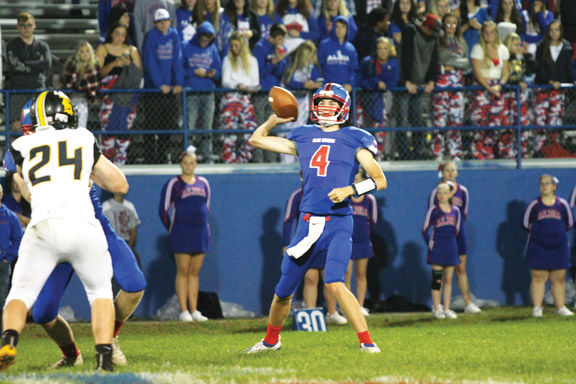 EBF wins lightning delay game 35-14 | Sports | albianews.com