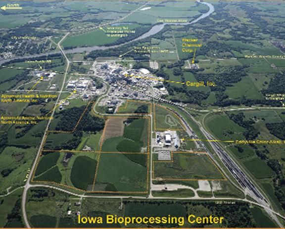 Cargill announces major expansion | News | albianews.com