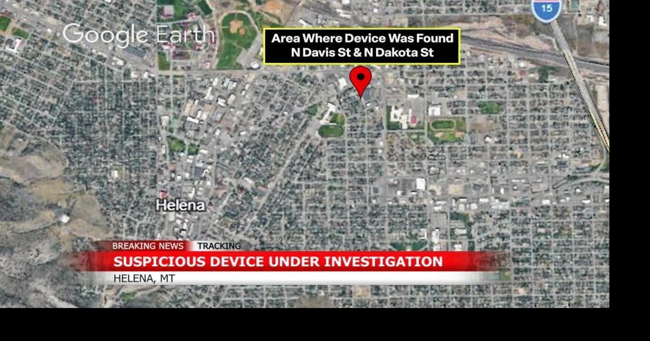 Helena police find gasoline and fireworks near high school protest site ...