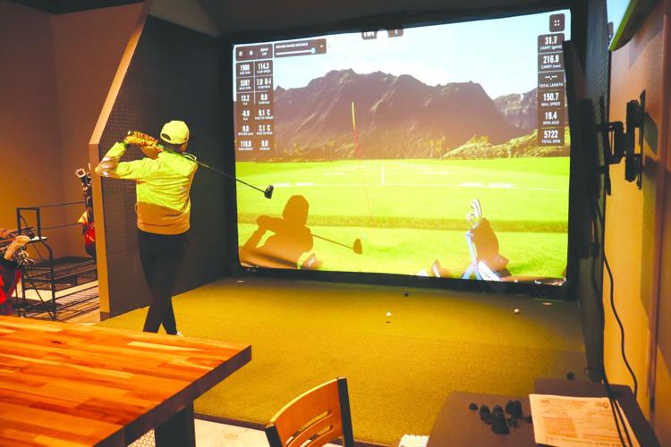 The Back Nine at Albia Golf brings family friendly dining and games to ...