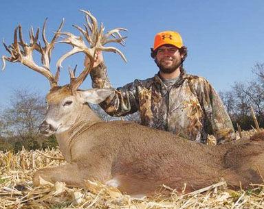 Tennessee buck bests Lovstuen’s | News | albianews.com