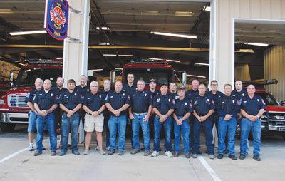Firemen do Operation EDITH Wednesday | News | albianews.com