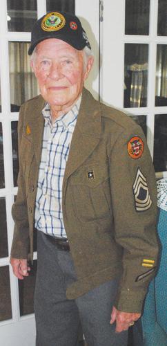 Sgt. Grimes remembers wanting to come home | News | albianews.com