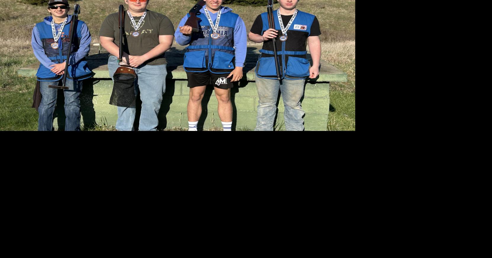 Shooting team hosts Highway 5 Shootout | Moravia | albianews.com