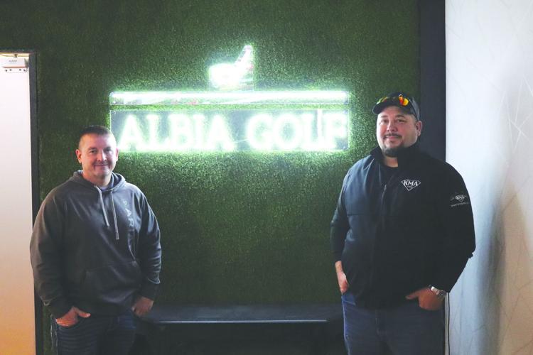 The Back Nine at Albia Golf brings family friendly dining and games to ...