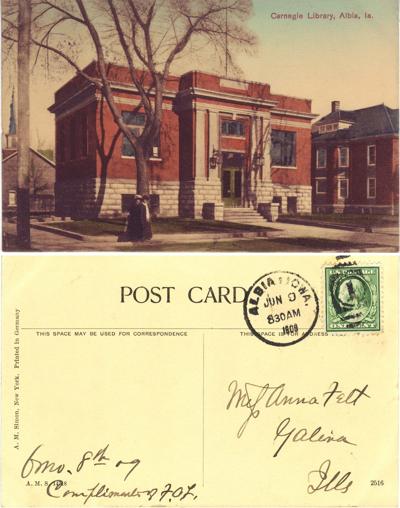 Carnegie-Evans Public Library to receive $10,000 gift from Carnegie ...