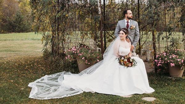 Benjamin, Wenzel exchange vows | Weddings | albianews.com