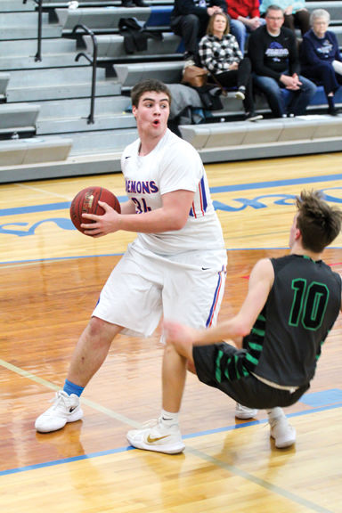 Top-ranked Grandview Christian too big, too fast for Blue Demon boys ...