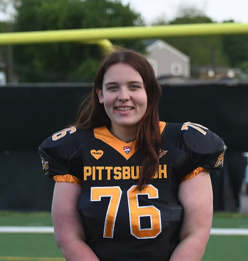 Grove City High, SRU graduate Madison Warner has a 'Passion' for ...