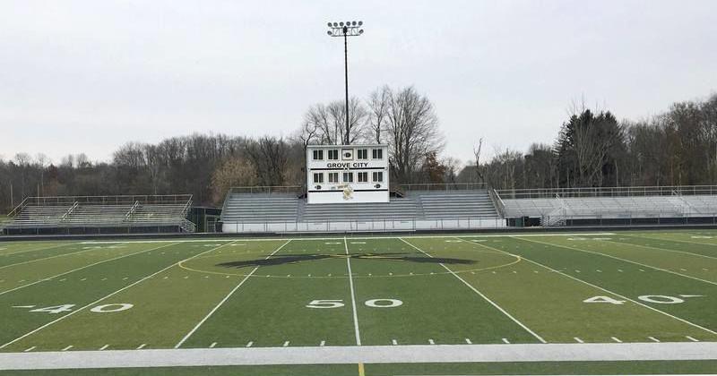 Forker Field surface to be replaced | Local News | alliednews.com