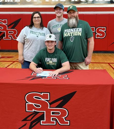 Rockets' Covert to continue education, baseball career at Point Park ...