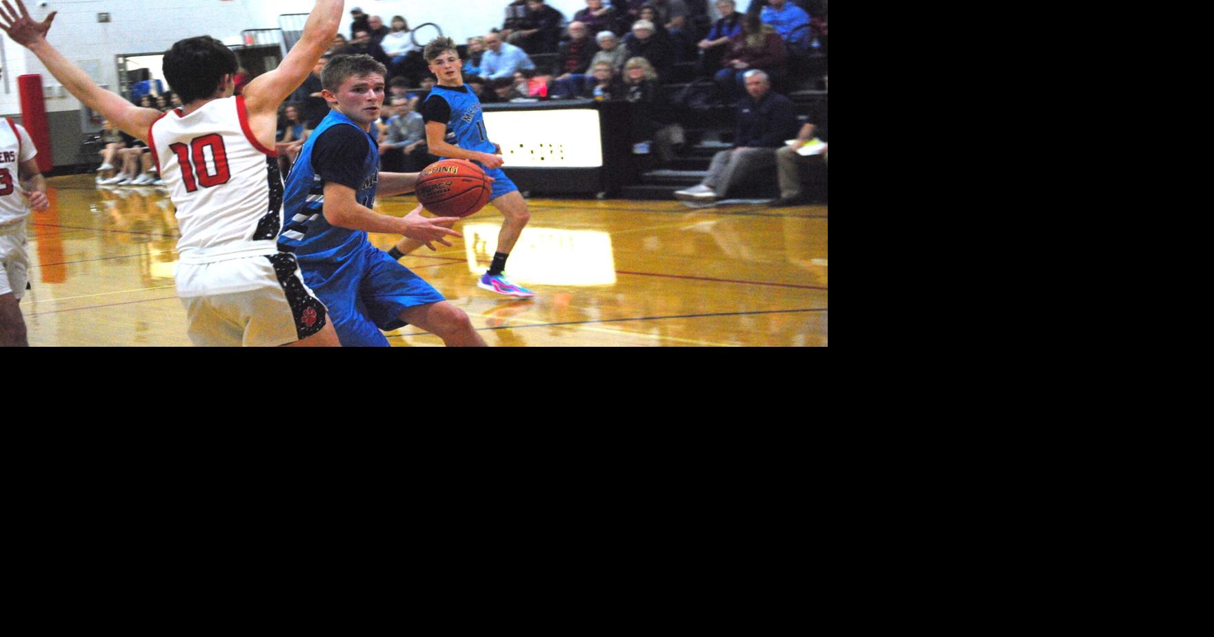 Mercer's strong second-half play continues in win over Commodore Perry ...